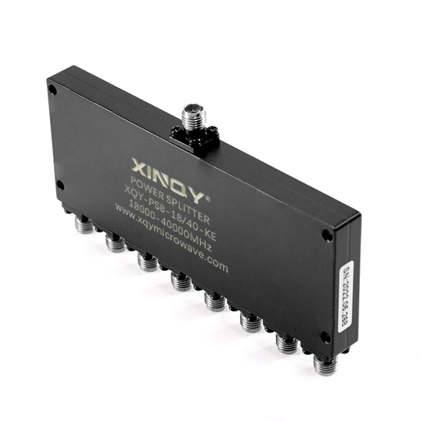 8 Way 2.92mm Power Divider/Combiner 18-40GHz