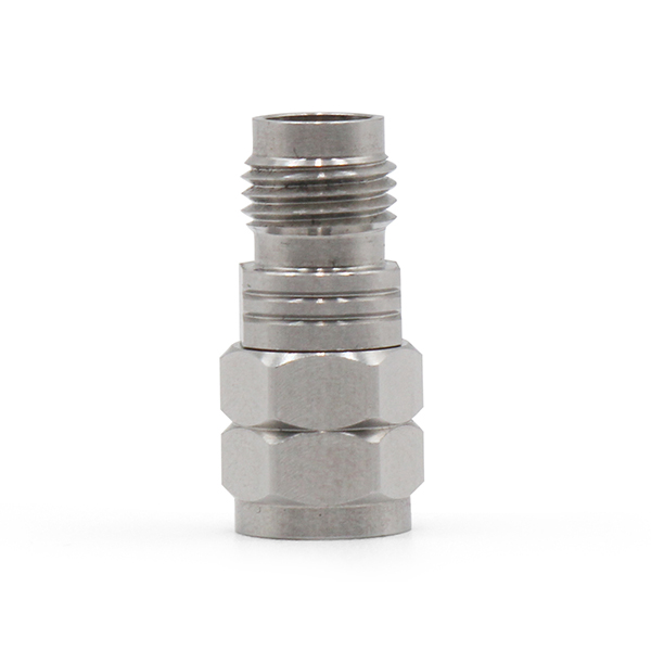 2.4mm Male to 1.85mm Female Adapter