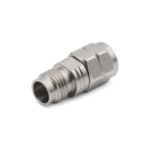 2.4mm Male to 1.85mm Female Adapter
