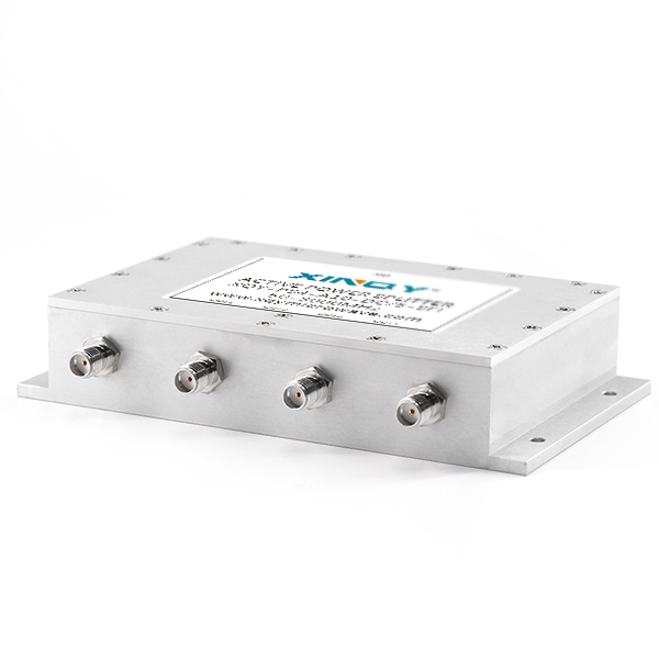 4 Way SMA GPS Splitter 50-3000MHz