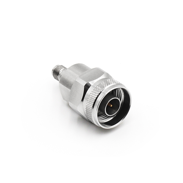 N Male to SMA Female Adapter