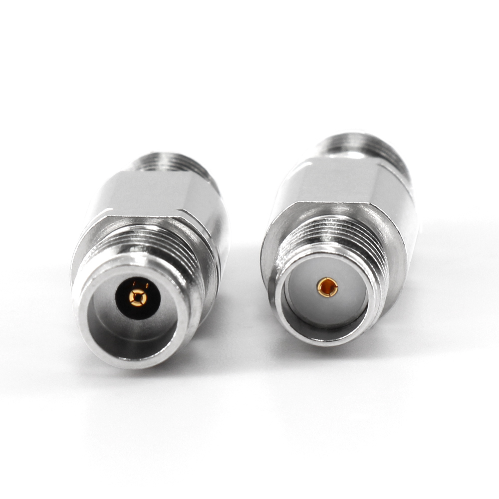 SMA Female to 2.4mm Female Adapter