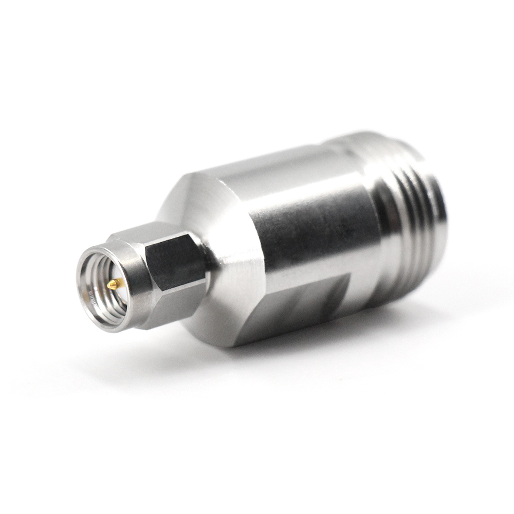 N Female to SMA Male Adapter