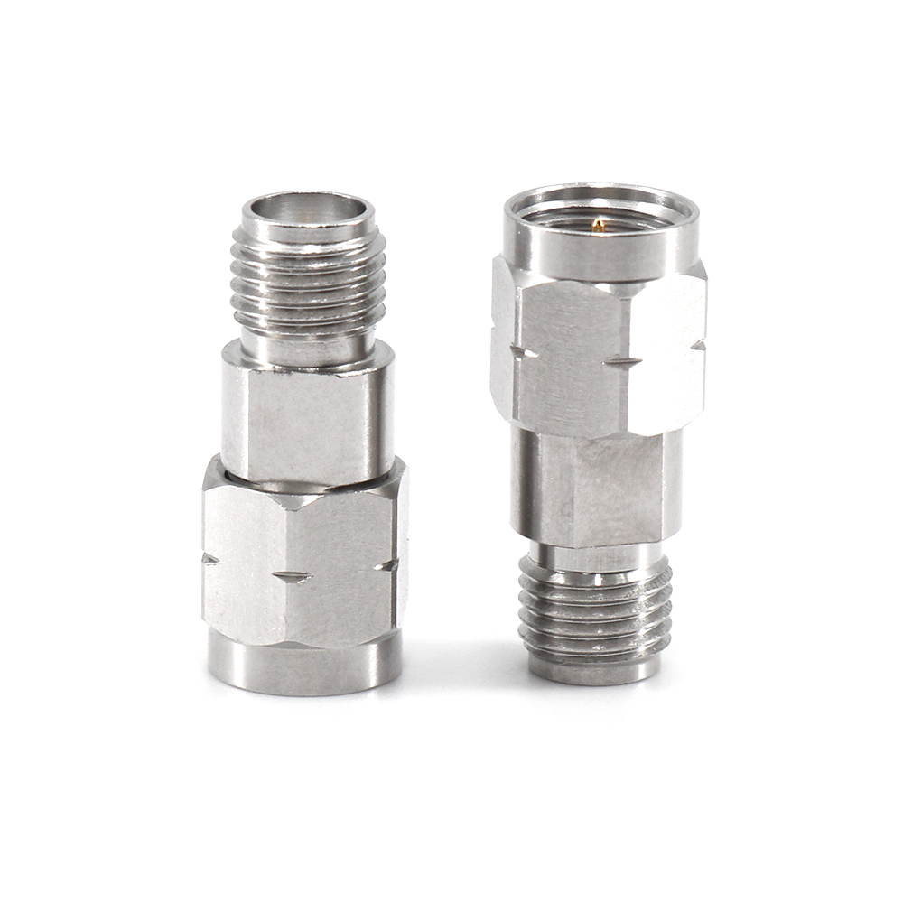 SMA Female to 2.4mm Male Adapter