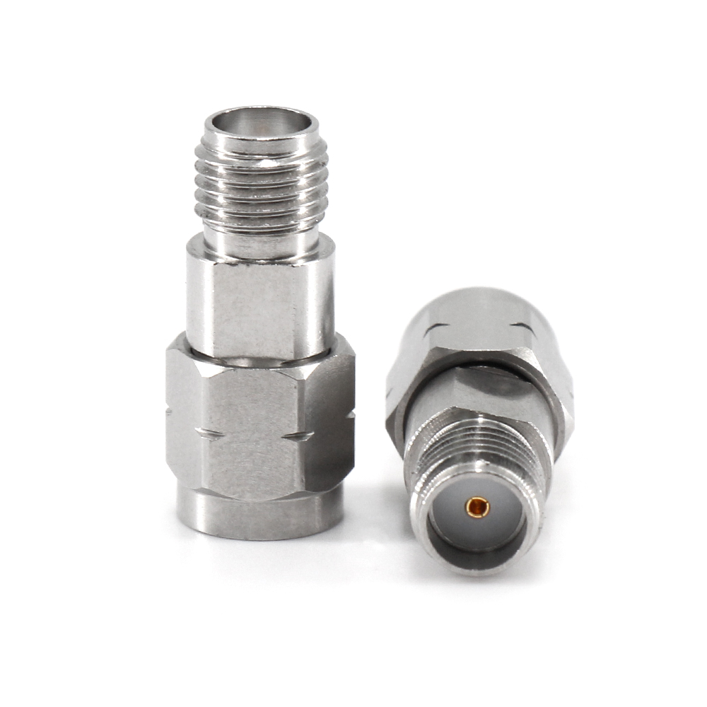 SMA Female to 2.4mm Male Adapter