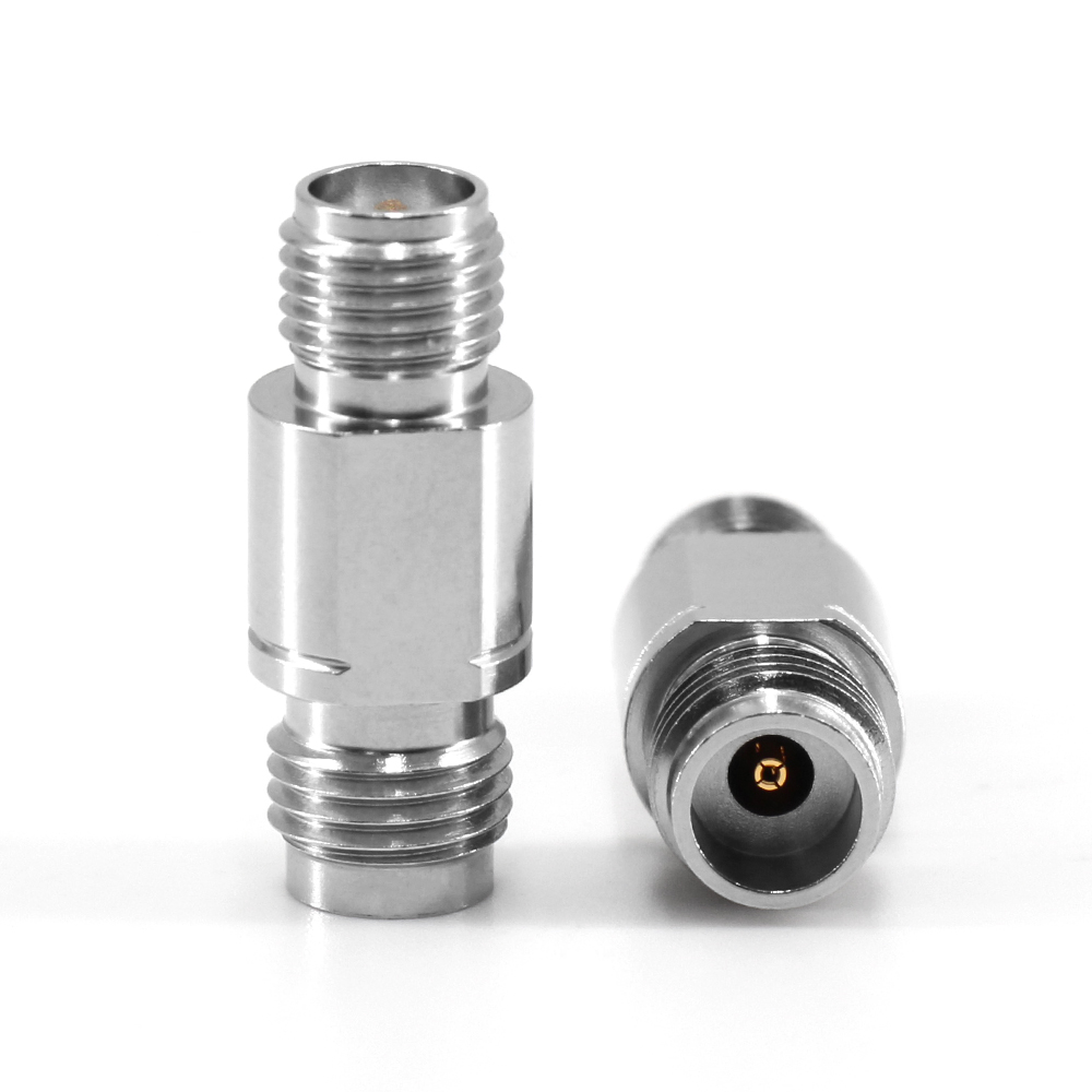 SMA Female to 2.4mm Female Adapter