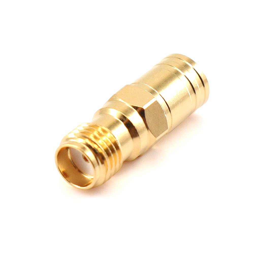 SMA Female to SMB Female Adapter