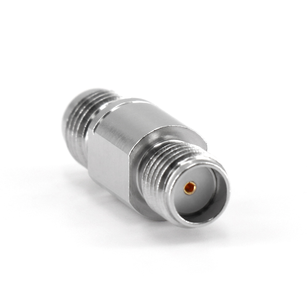 SMA Female to 2.4mm Female Adapter