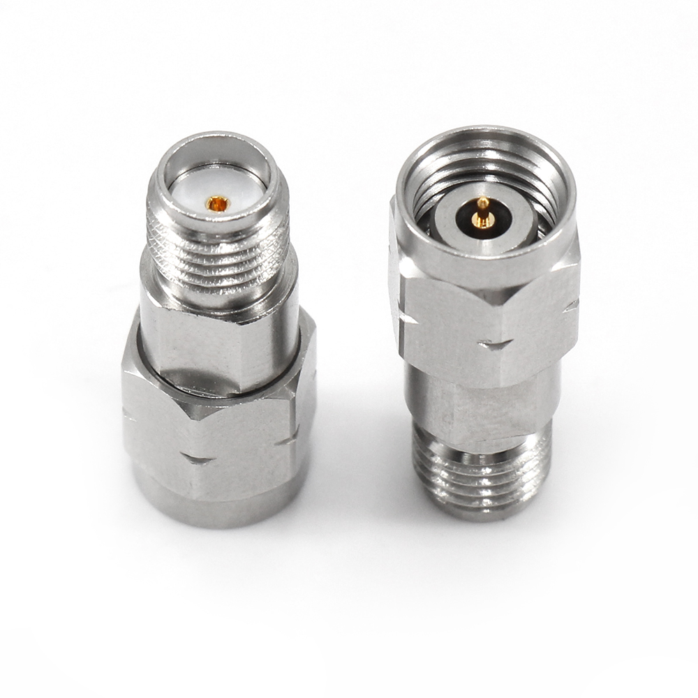 SMA Female to 2.4mm Male Adapter