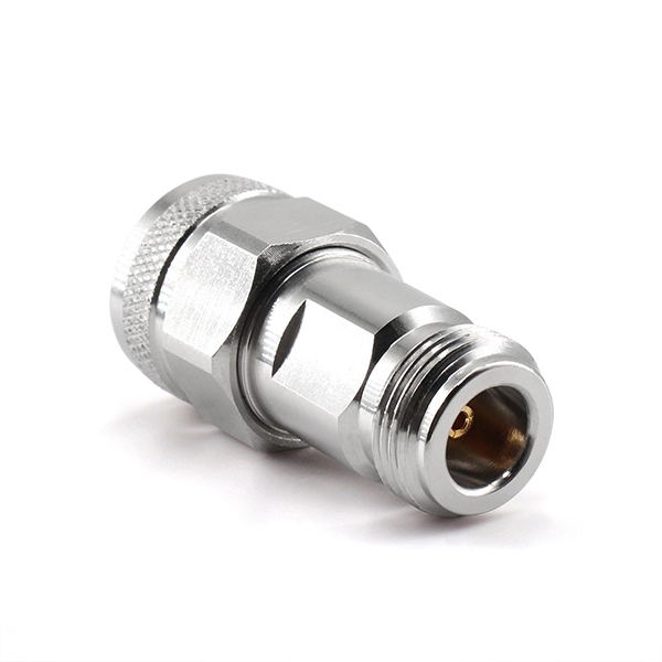 N Male to N Female Adapter