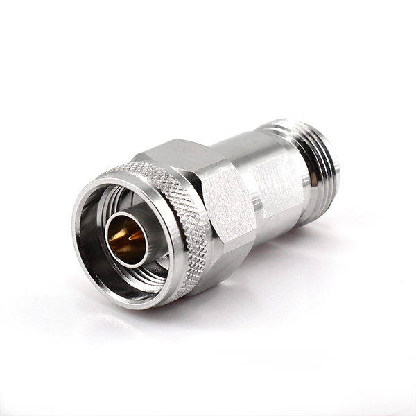 N Male to N Female Adapter