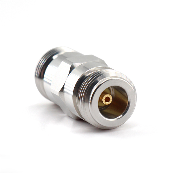 N Female to N Female Adapter