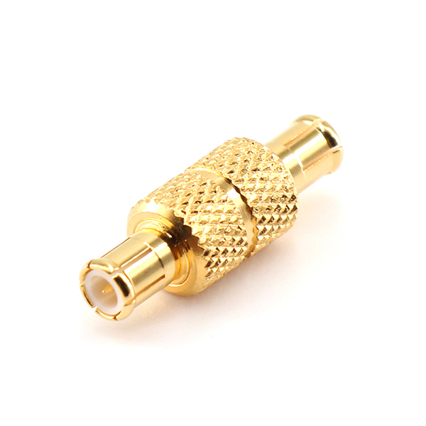 MCX Male to MCX Male Adapter