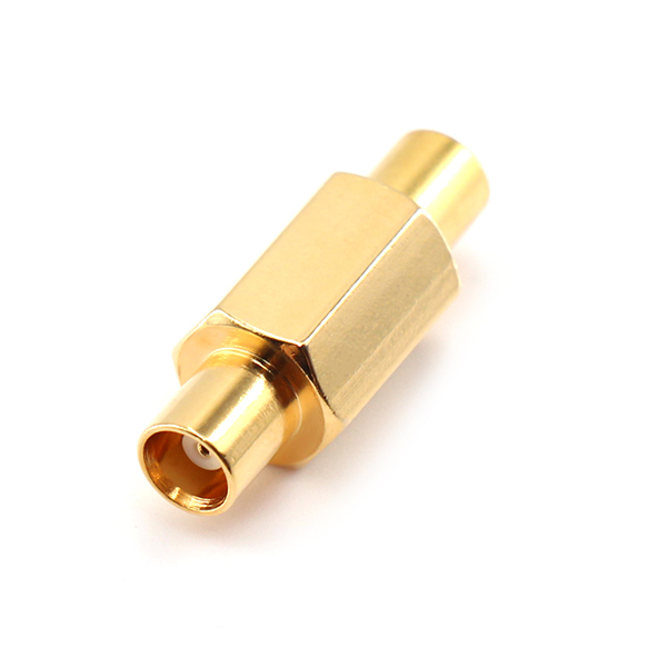 MCX Female to MCX Female Adapter