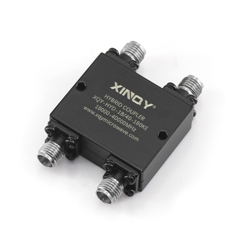180 Degree 2.92mm Hybrid Coupler 18-40GHz
