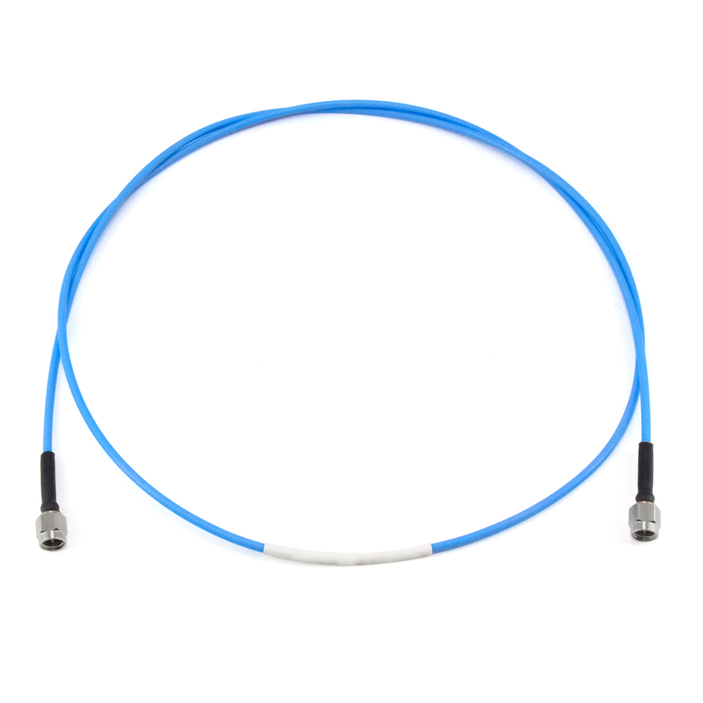 SMAJ-SMAJ 18G CLC260 Flexible Interconnect Cable Assembly