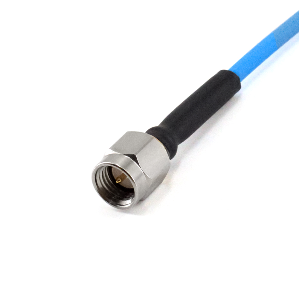 SMAJ-SMAJ 18G CLC260 Flexible Interconnect Cable Assembly