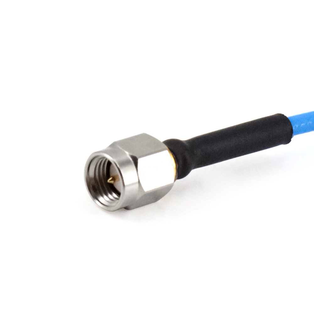 SMAJ-SMAJ 18G CLC260 Flexible Interconnect Cable Assembly