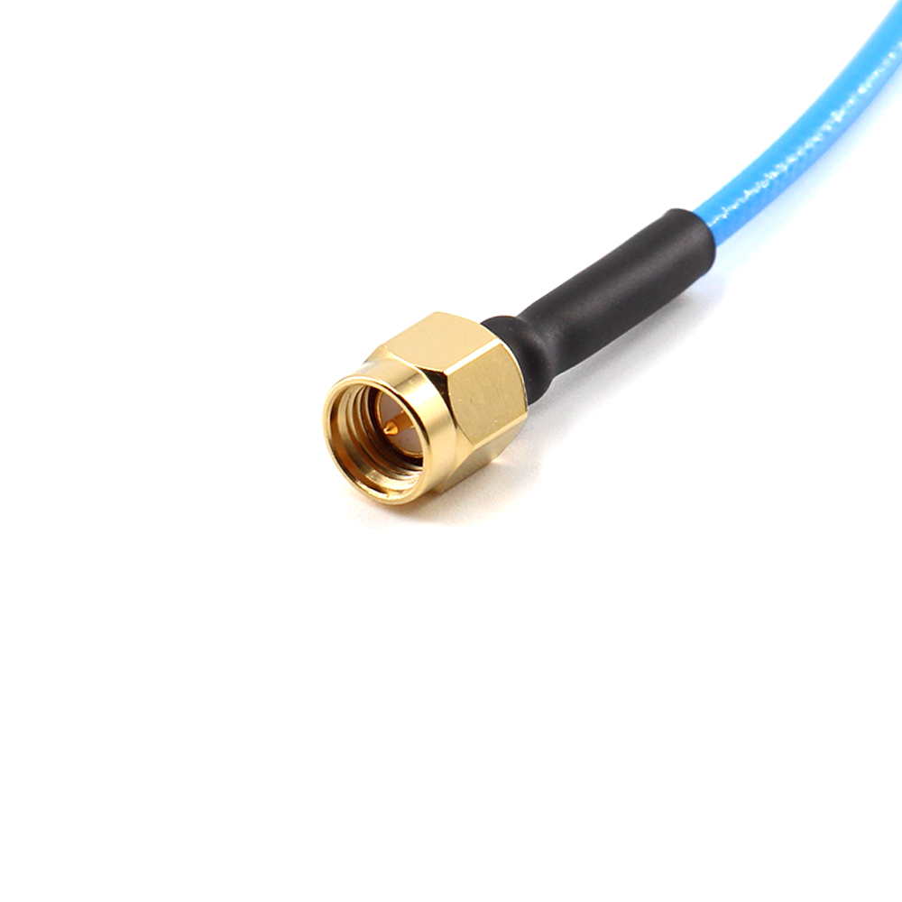 6G Flexible Interconnect Cable Assembly| CLC260, SMAJ-MCXJ