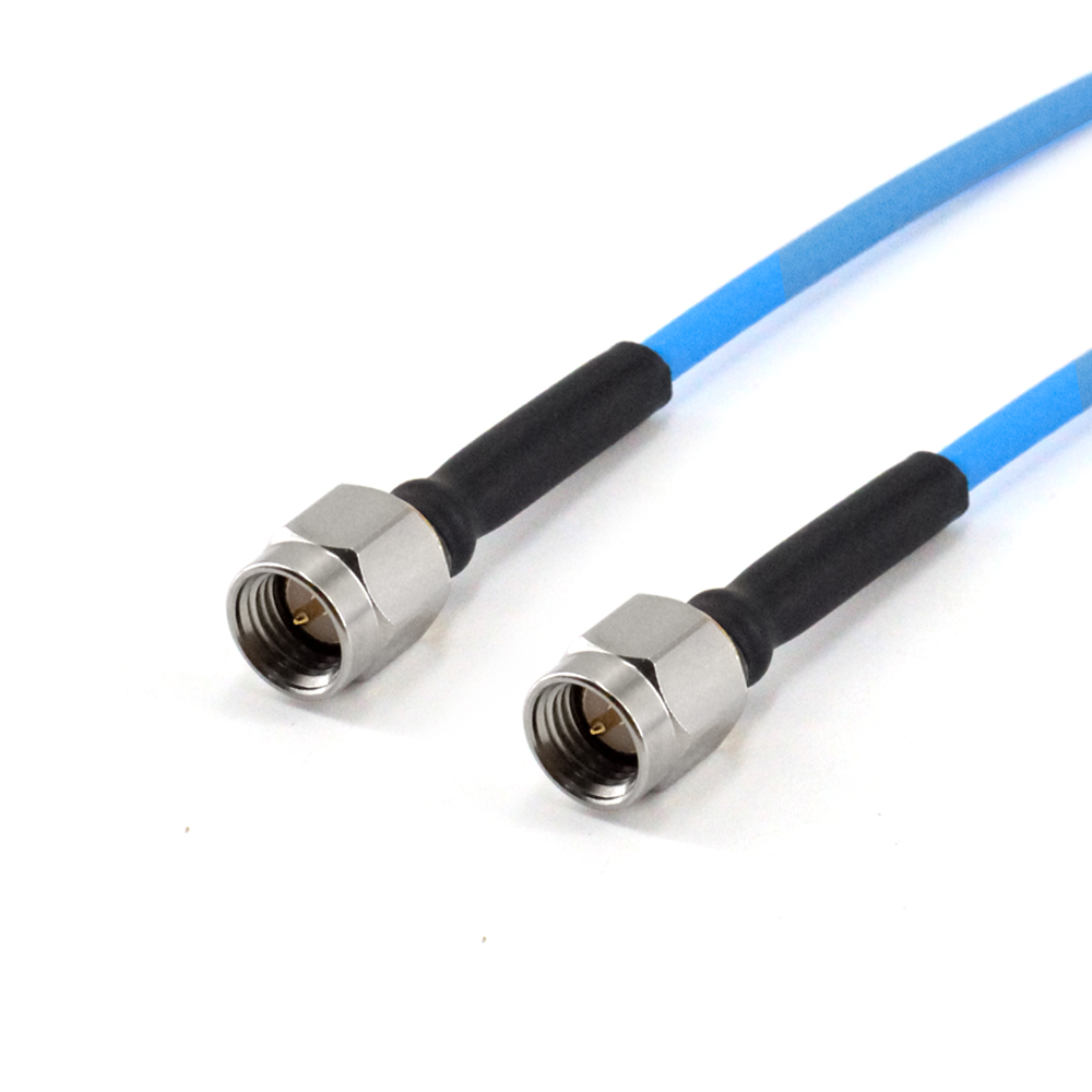 SMAJ-SMAJ 18G CLC260 Flexible Interconnect Cable Assembly