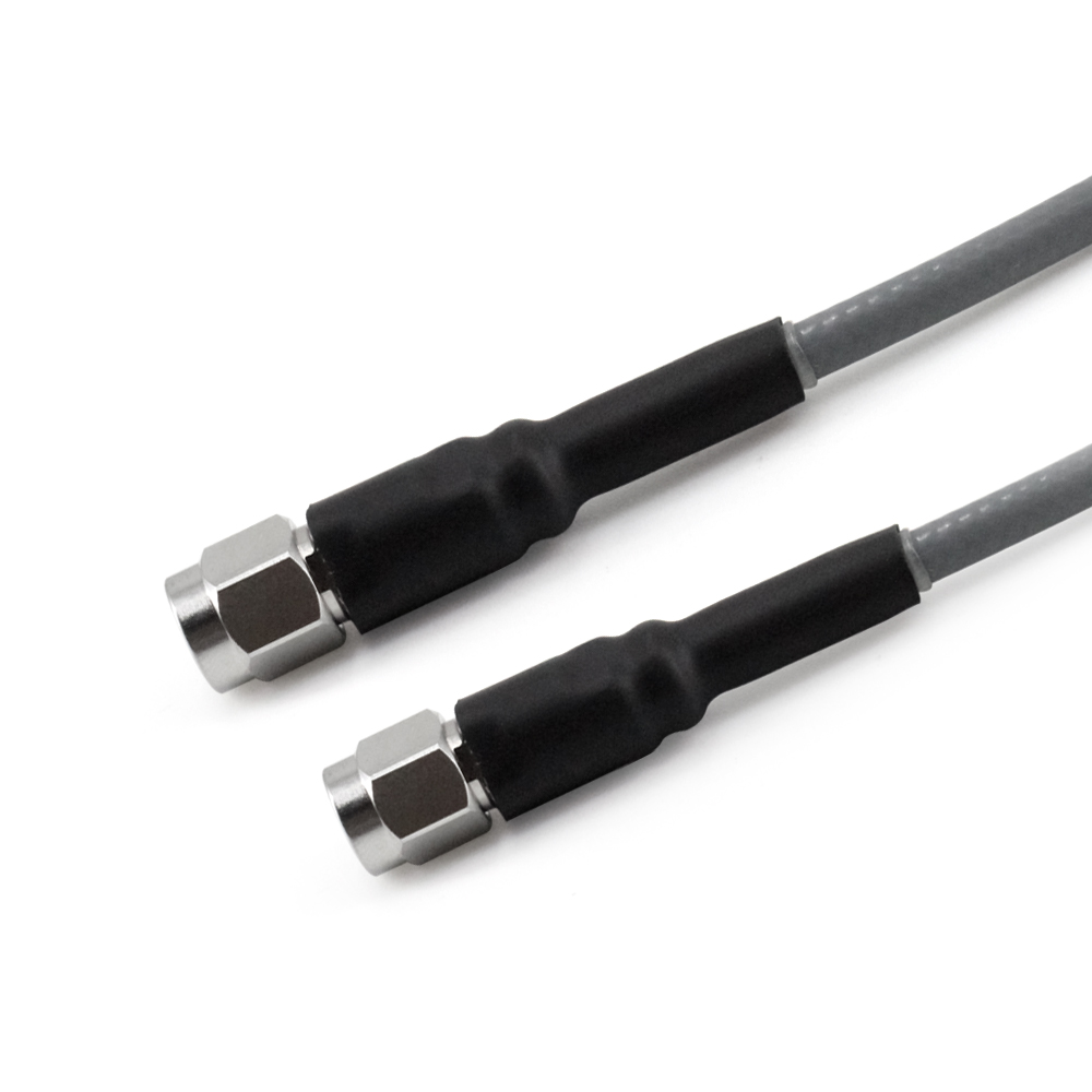 2.92J-2.92J 40G CLB360 Phase Stable Flexible Cable Assembly