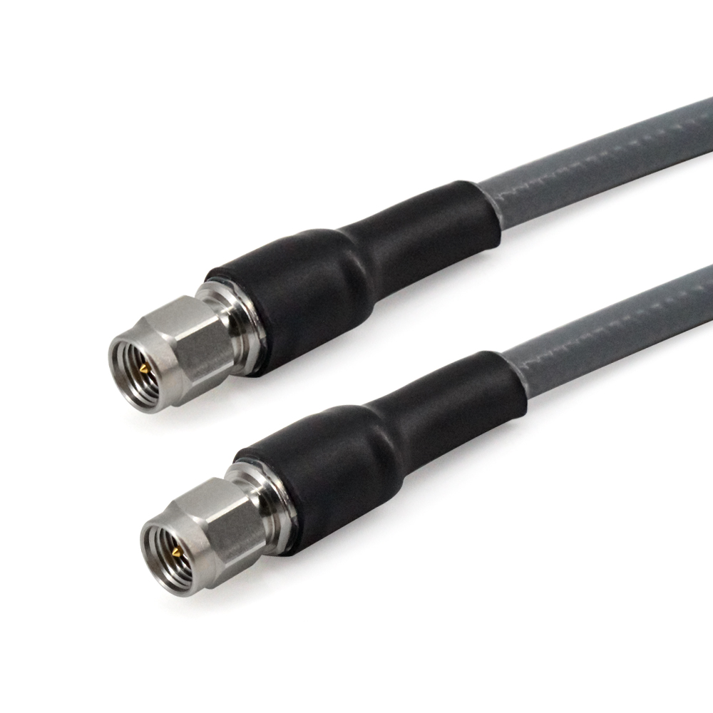 SMAJ-SMAJ 18G Phase Stable Flexible Cable Assembly| Custom RF Cable ...