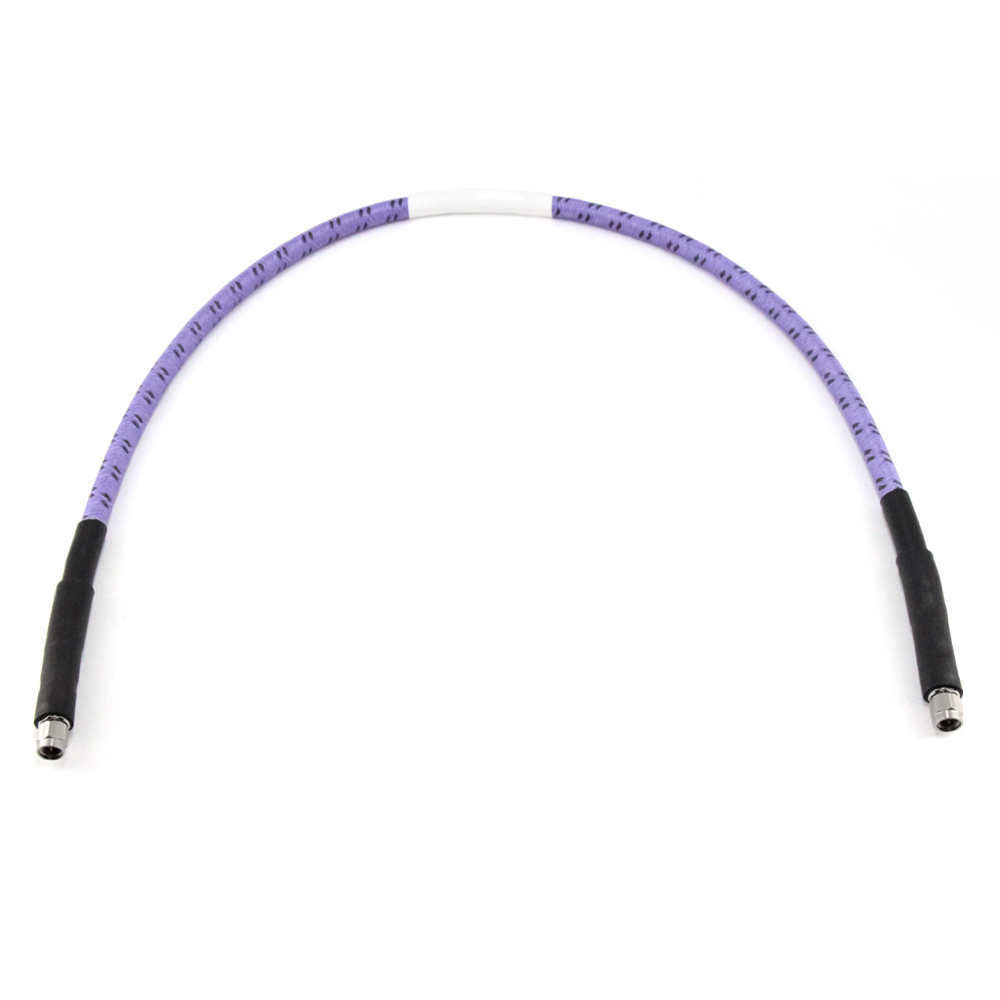 3.5J-3.5J 26.5G CT26P Series Flexible Armored Test Cable Assembly