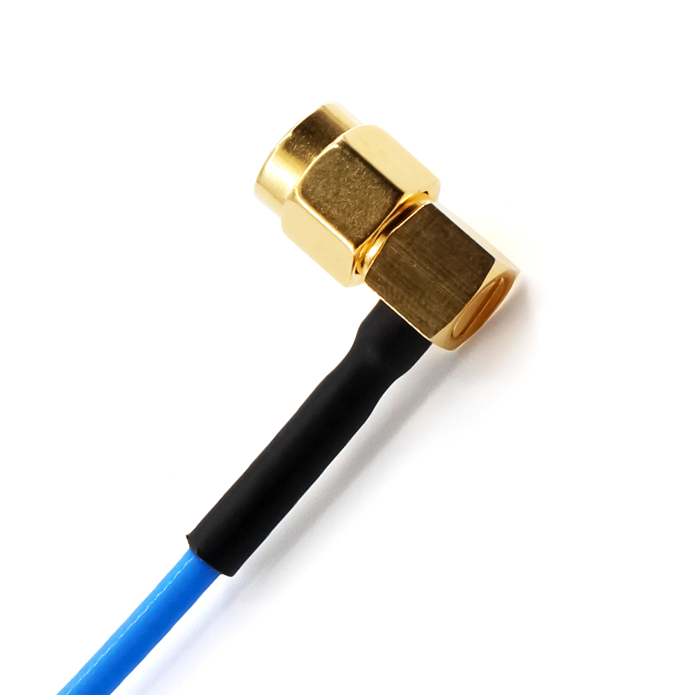 SMAJW-SMAJW 6G CR086F Semi-Flexible Interconnect Cable Assembly