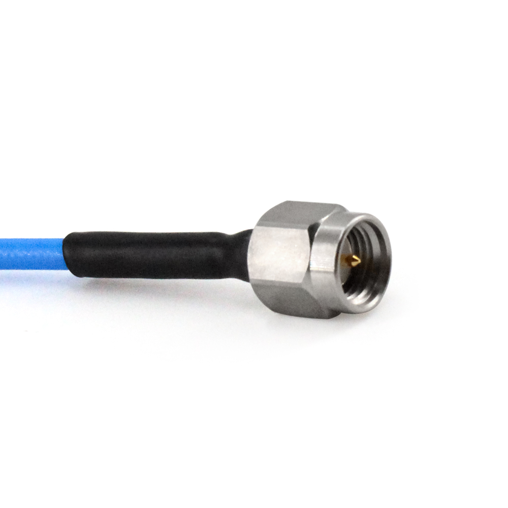 18G Semi-Flexible Cable Assembly