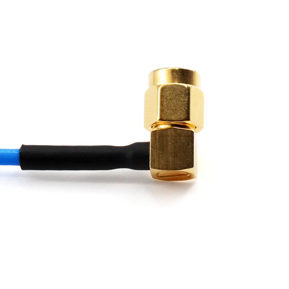 SMAJW-SMAJW 6G CR086F Semi-Flexible Interconnect Cable Assembly