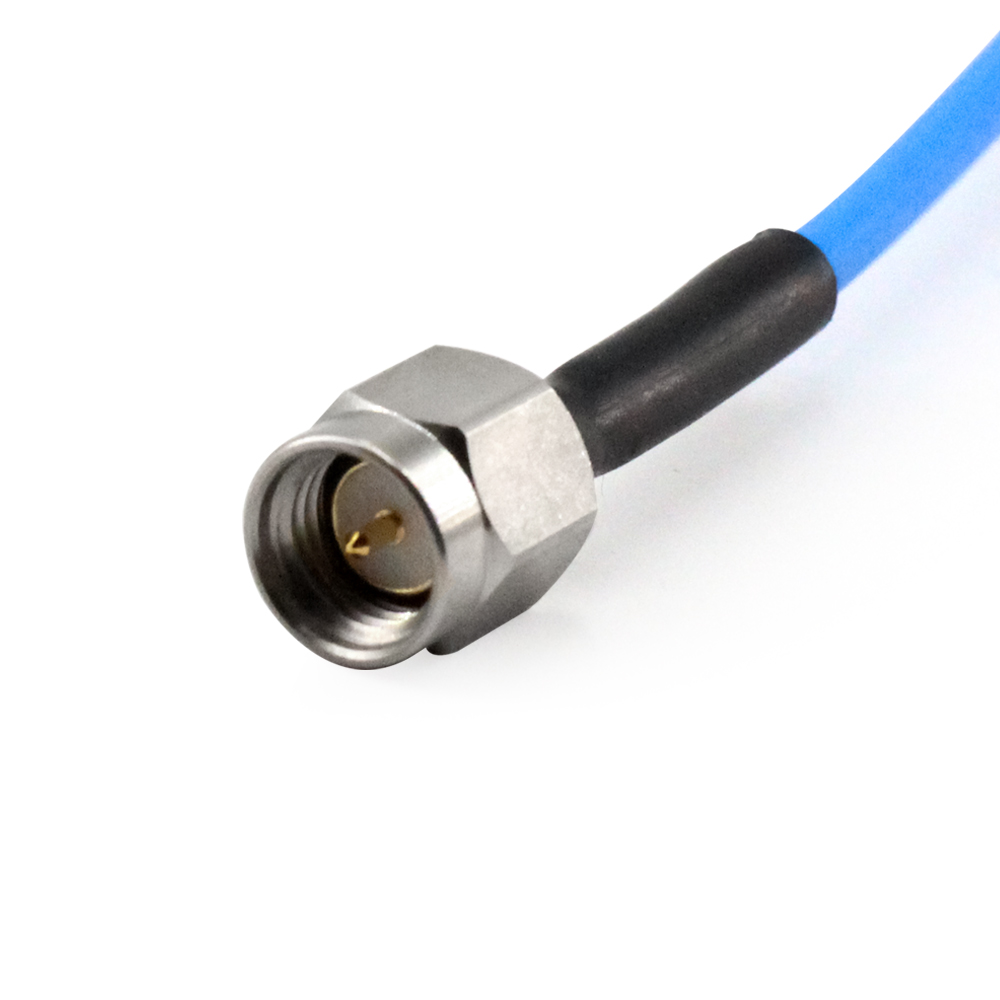 18G Semi-Flexible Cable Assembly