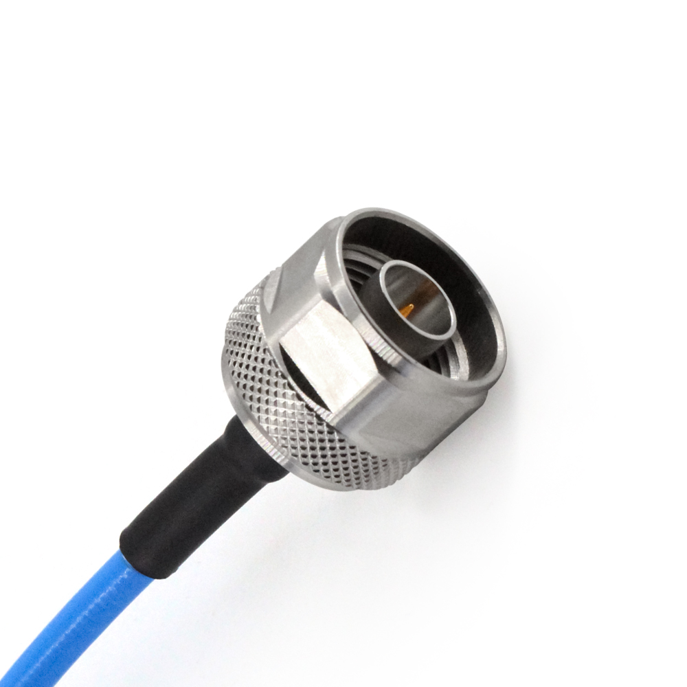 NJ-SMAJ 8G CR141F Semi-Flexible Interconnect Cable Assembly