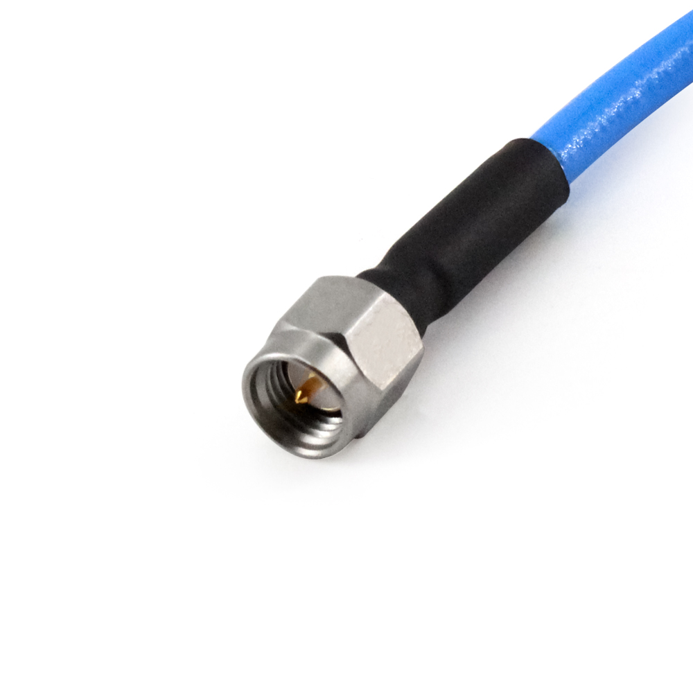 NJ-SMAJ 8G CR141F Semi-Flexible Interconnect Cable Assembly