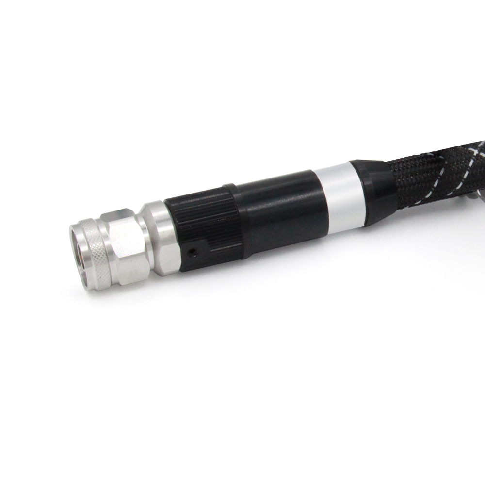 NJ to NJ Flexible Cable Assembly, 18G Test Cable Assembly