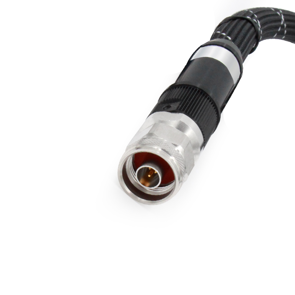 NJ to NJ Flexible Cable Assembly, 18G Test Cable Assembly