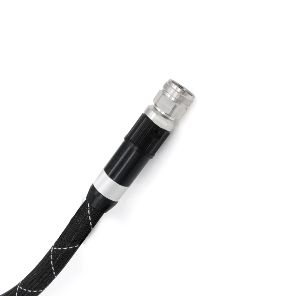 NJ to NJ Flexible Cable Assembly, 18G Test Cable Assembly