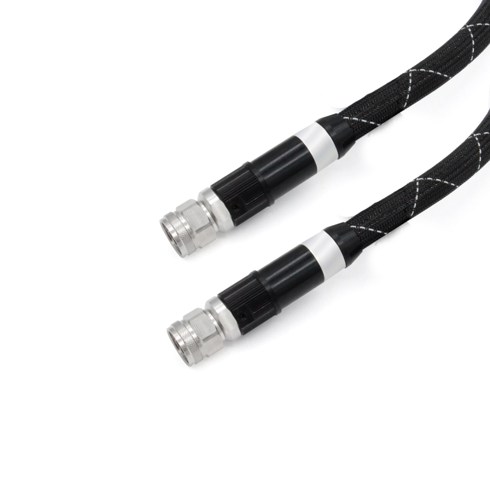 NJ to NJ Flexible Cable Assembly, 18G Test Cable Assembly