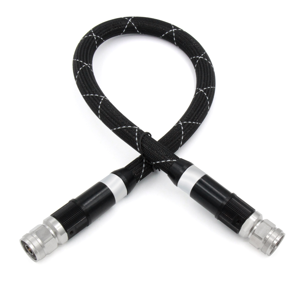 NJ to NJ Flexible Cable Assembly, 18G Test Cable Assembly