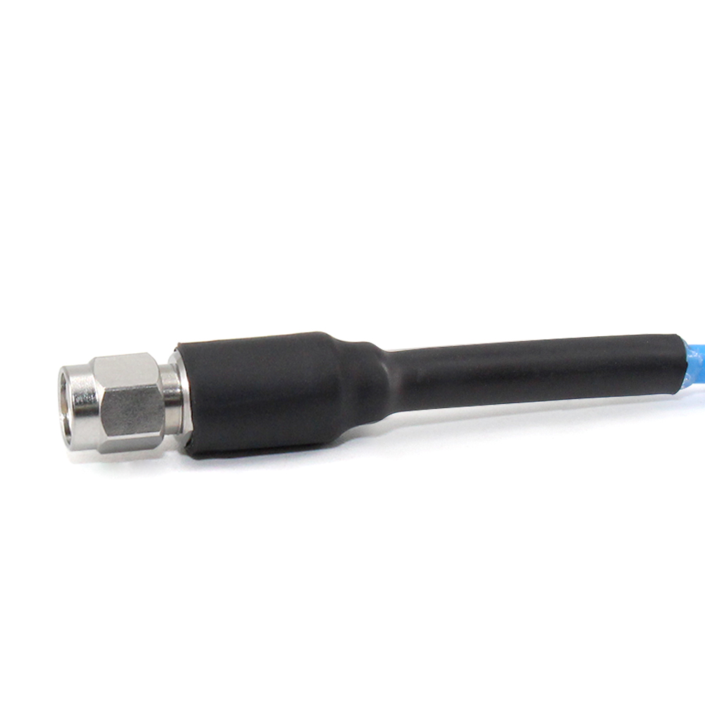 NJ-SMAJ 18G CLC400 Flexible Interconnect Cable Assembly