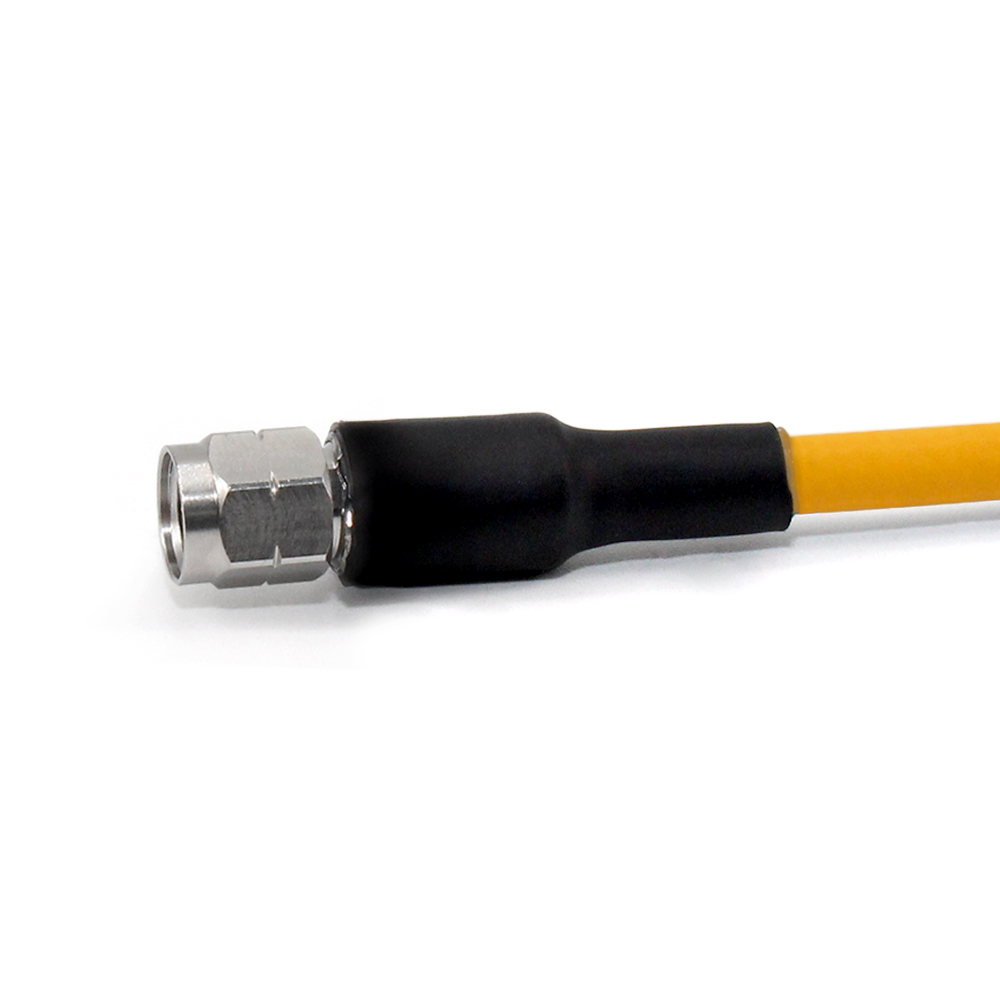 2.4J-2.4J 50G CT50 Phase Stable Cable Assembly
