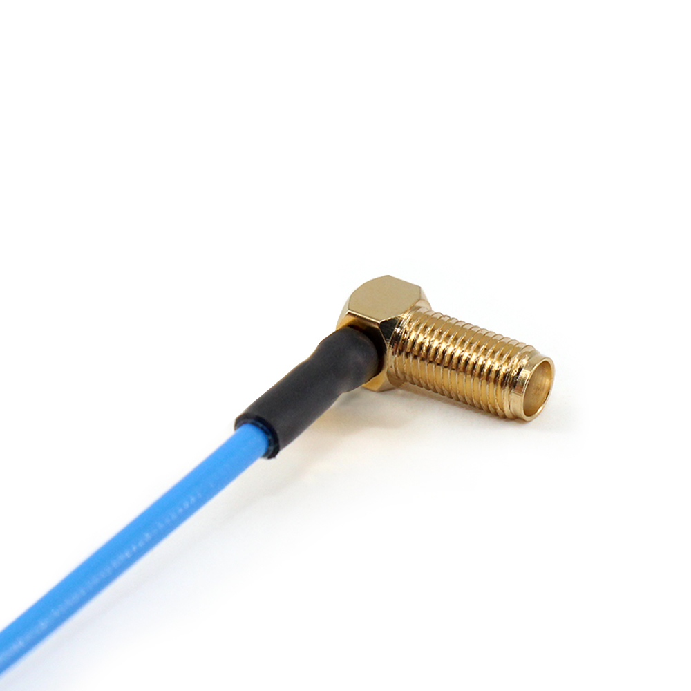 SMAJW-SMAKW 6G CLC260 Flexible Interconnect Cable Assembly