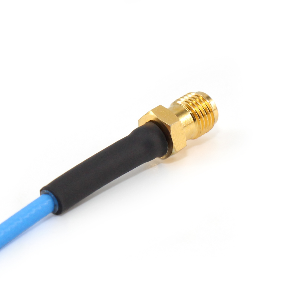SMAJ-SMAK 6G CLC260 Flexible Interconnect Cable Assembly