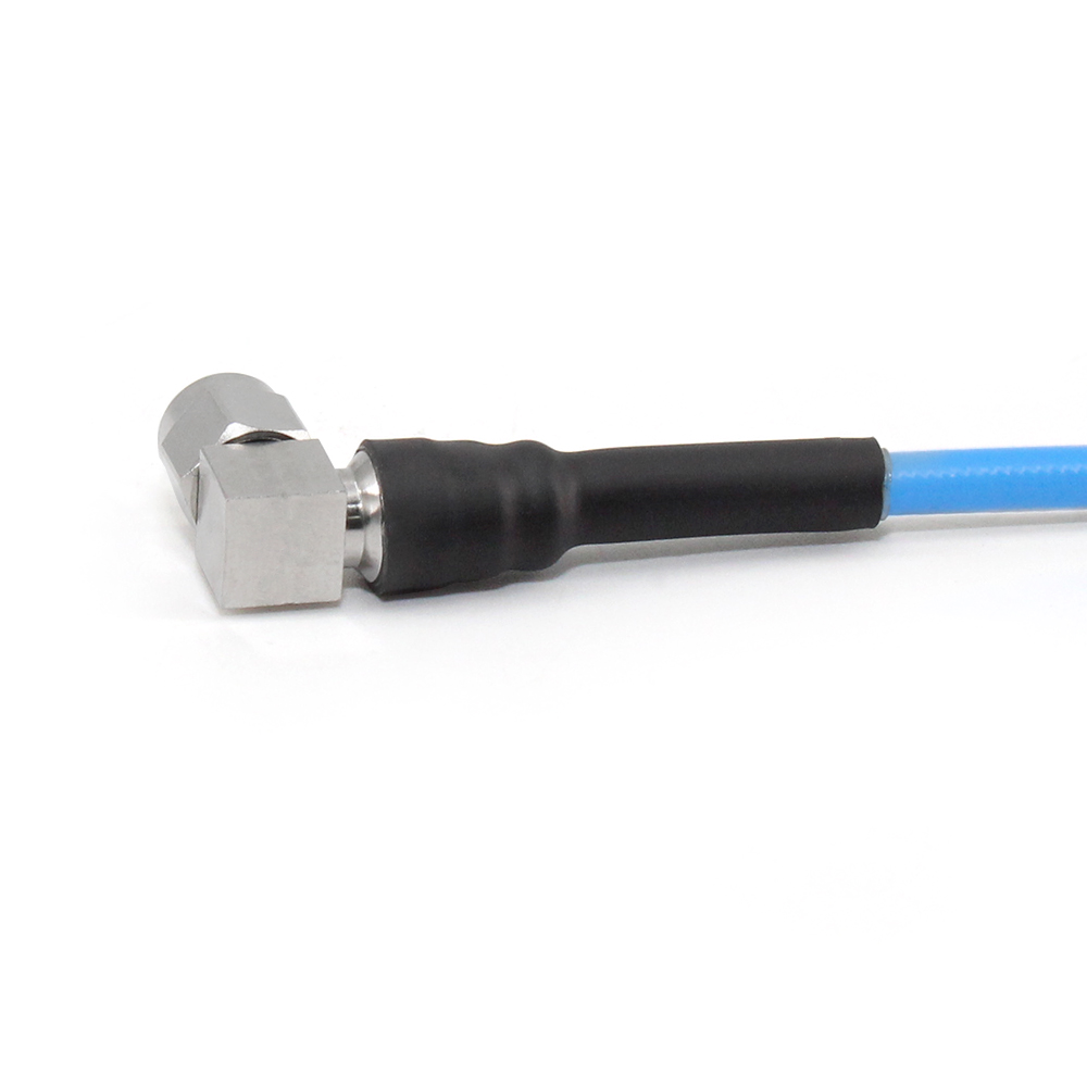 SMAJW-SMAJW 18G CLC400 Flexible Interconnect Cable Assembly
