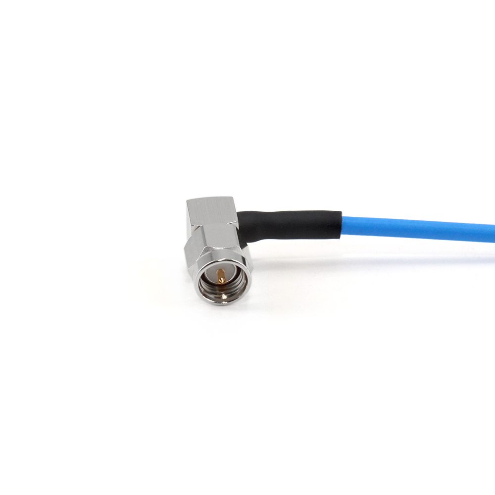 SMAJW-SMAJW 18G CLC260 Flexible Interconnect Cable Assembly