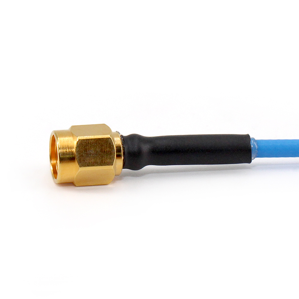 SMAJ-SMAK 6G CLC260 Flexible Interconnect Cable Assembly