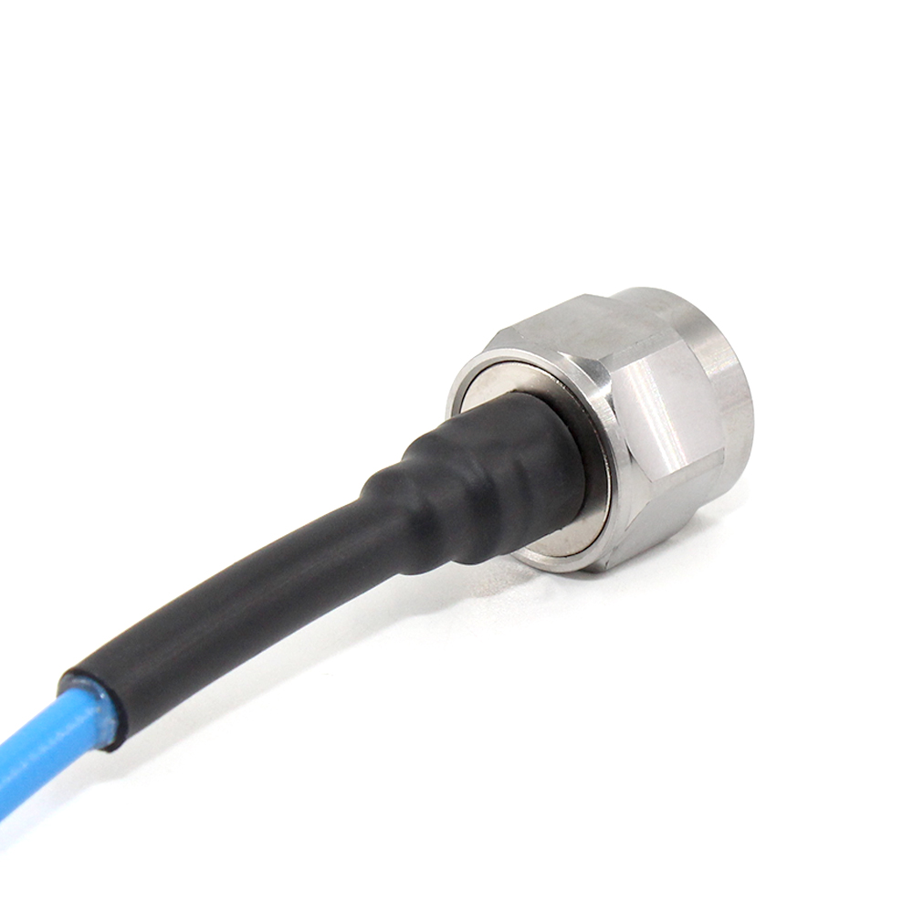 NJ-SMAJ 18G CLC400 Flexible Interconnect Cable Assembly