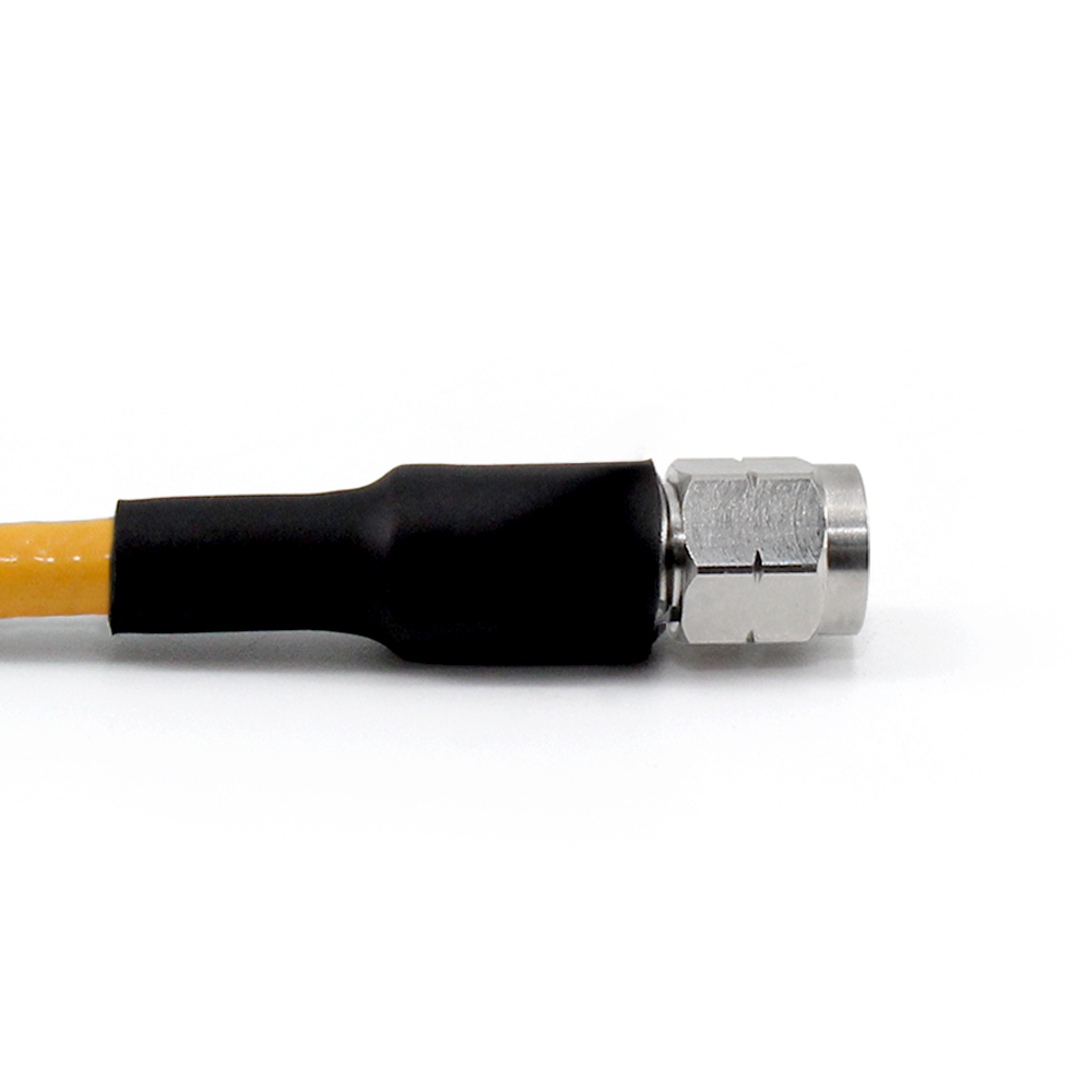 2.4J-2.4J 50G CT50 Phase Stable Cable Assembly