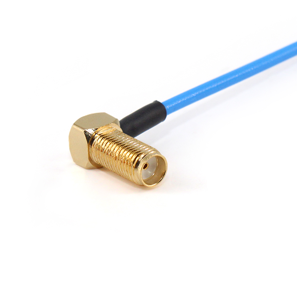 SMAJW-SMAKW 6G CLC260 Flexible Interconnect Cable Assembly