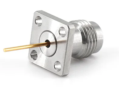 Performance and Termination Steps for Precision RF 2.4mm Connectors