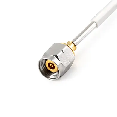 Performance and Termination Steps for Precision RF 2.4mm Connectors